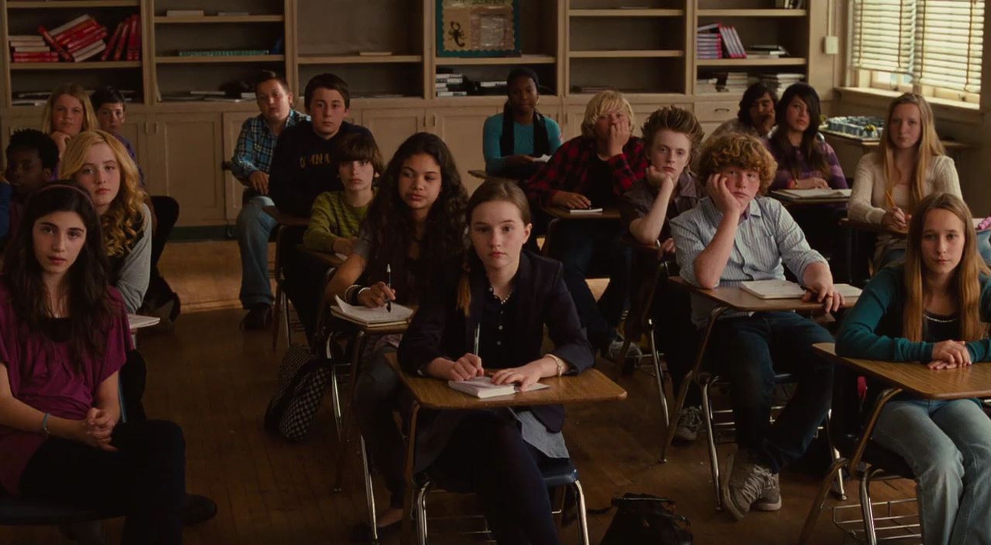 Picture of Bad Teacher