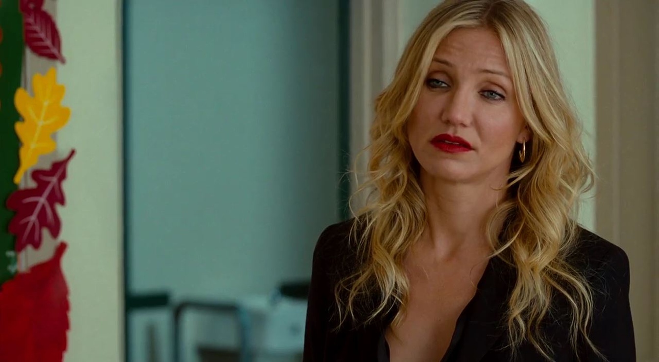 Picture Of Bad Teacher