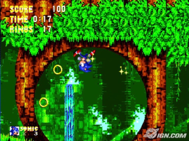 Picture of Sonic the Hedgehog 3