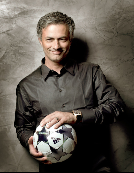 Picture of José Mourinho