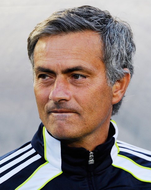 Picture of José Mourinho