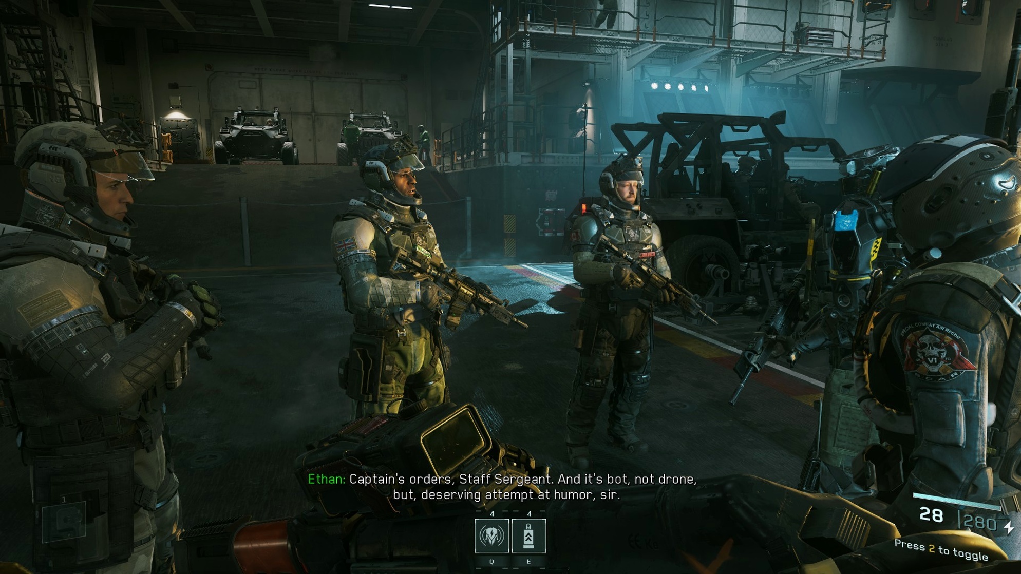 Call of Duty: Infinite Warfare picture