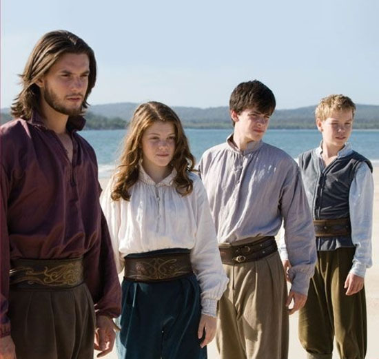Picture of The Chronicles of Narnia: The Voyage of the Dawn Treader