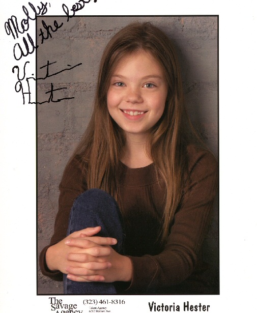 Image of Victoria Hester