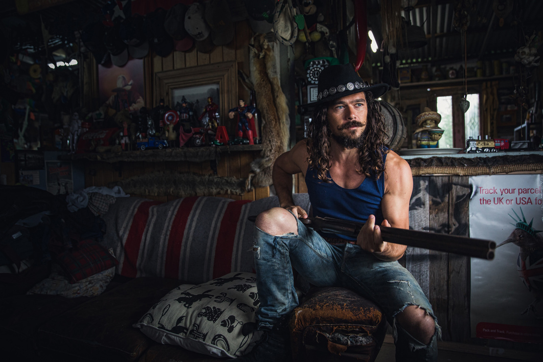 Picture of Luke Arnold