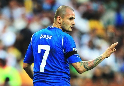 Picture of Simone Pepe