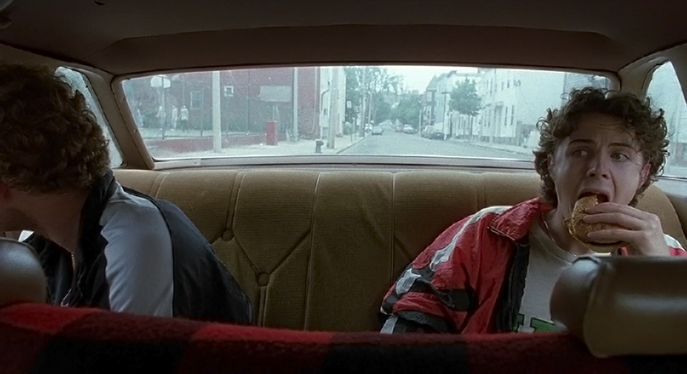 Cole Hauser and Casey Affleck