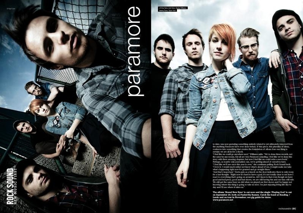 Picture of Paramore