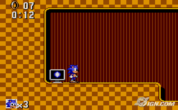 Picture of Sonic the Hedgehog (1991)(SMS)