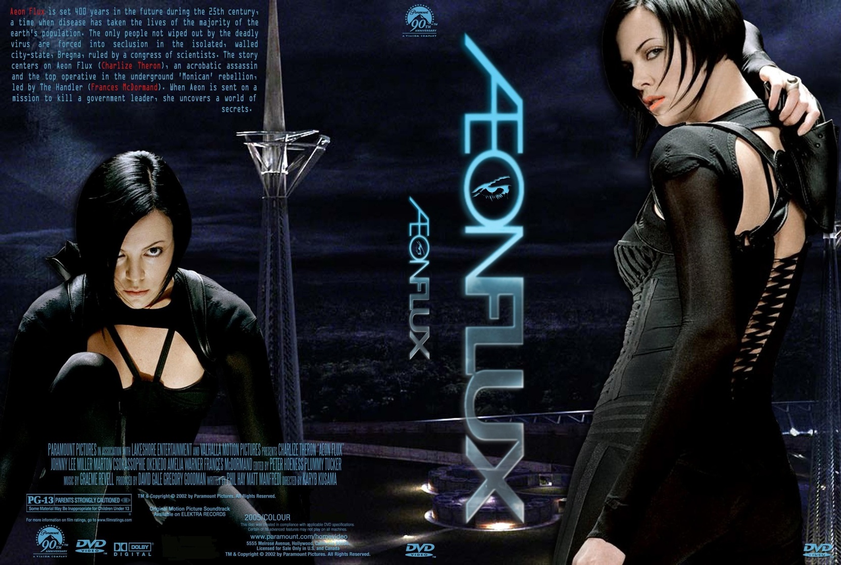Picture of Æon Flux
