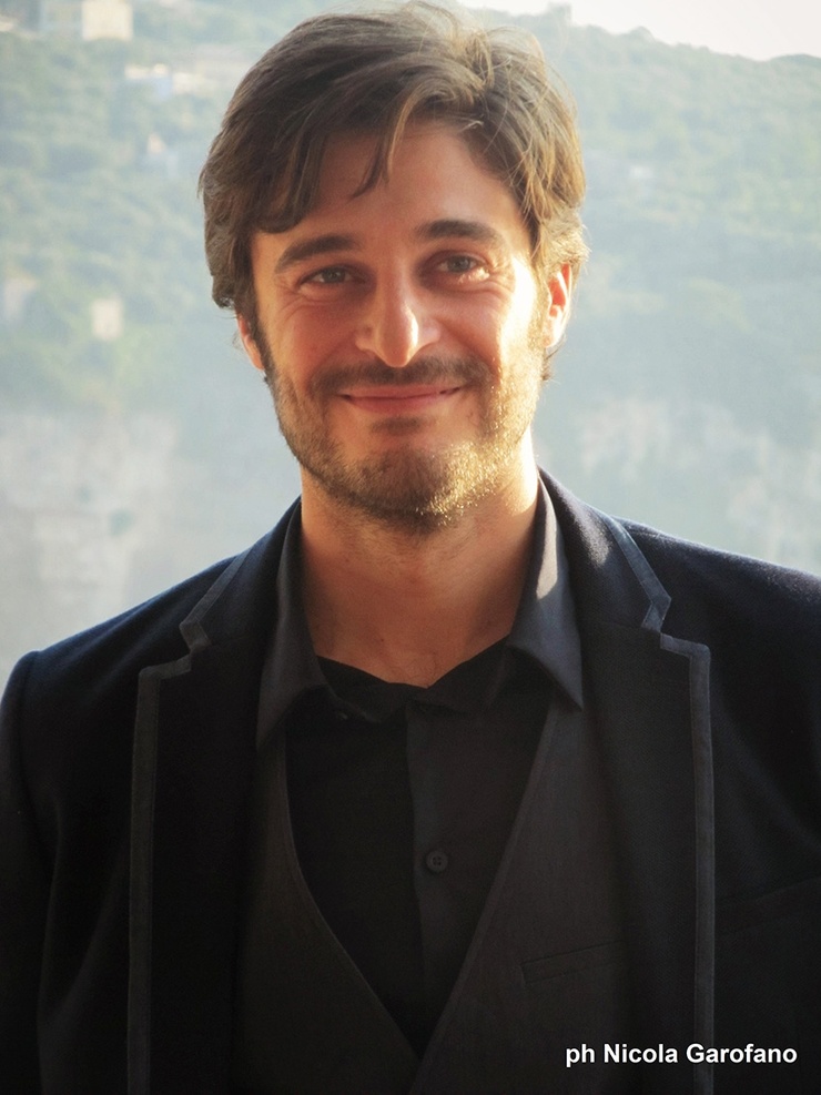 Lino Guanciale picture