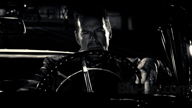 Sin City (Two-Disc Theatrical & Uncut, Extended, and Unrated Verisons ...