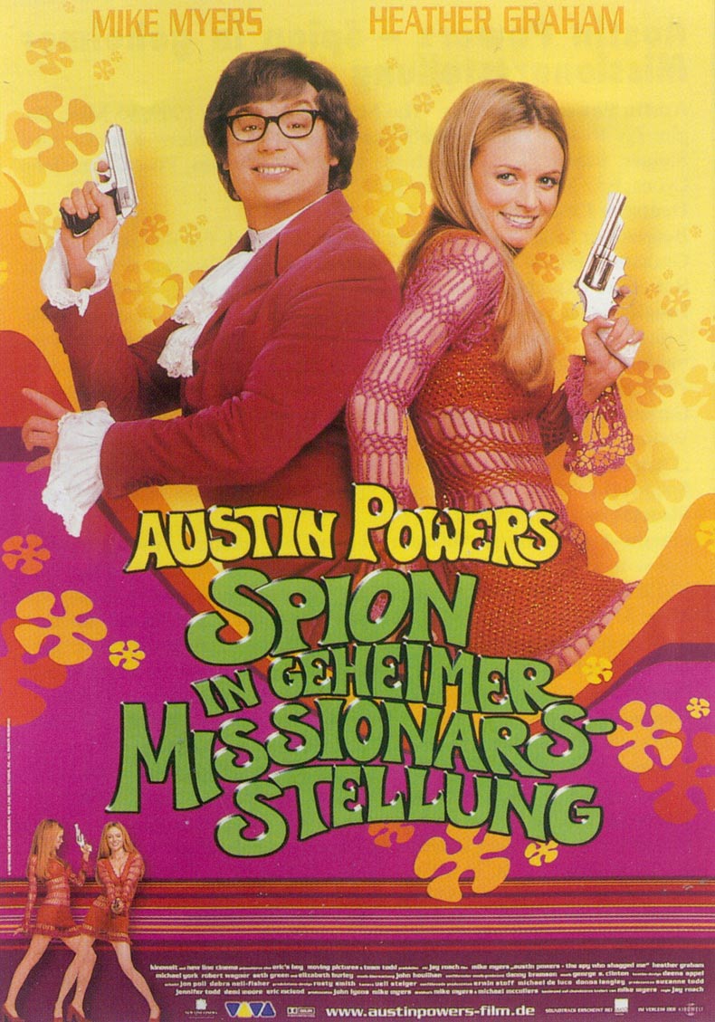 Picture of Austin Powers: The Spy Who Shagged Me (1999)