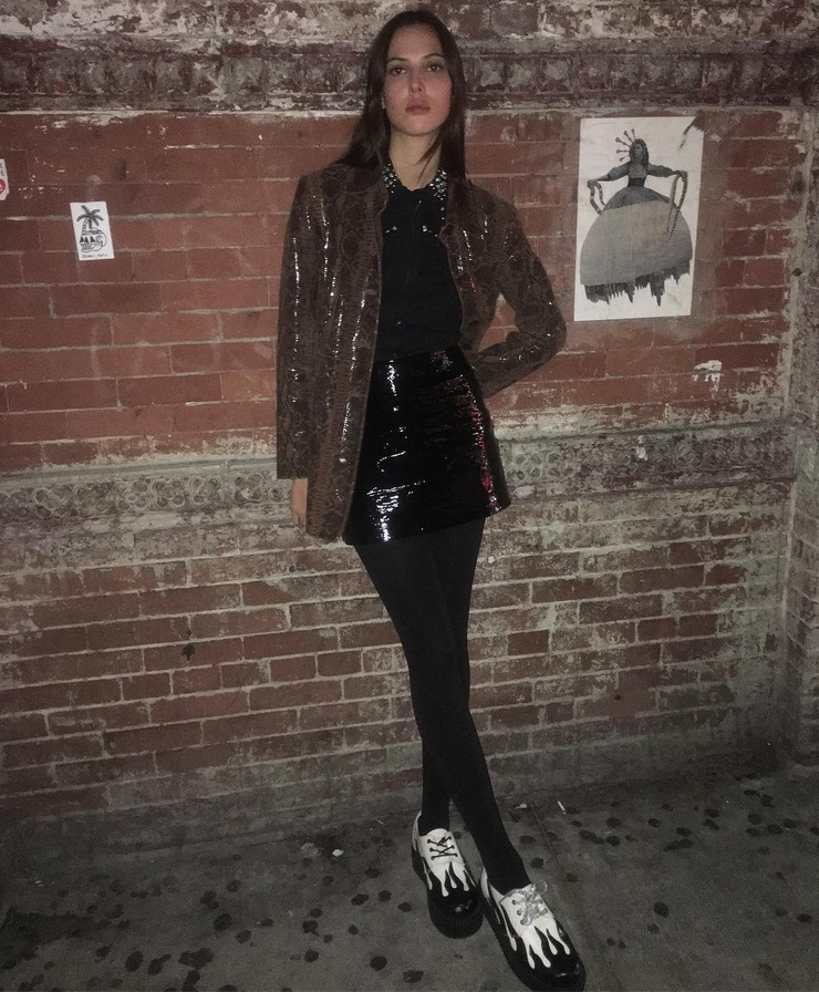 Picture of Ruby Aldridge