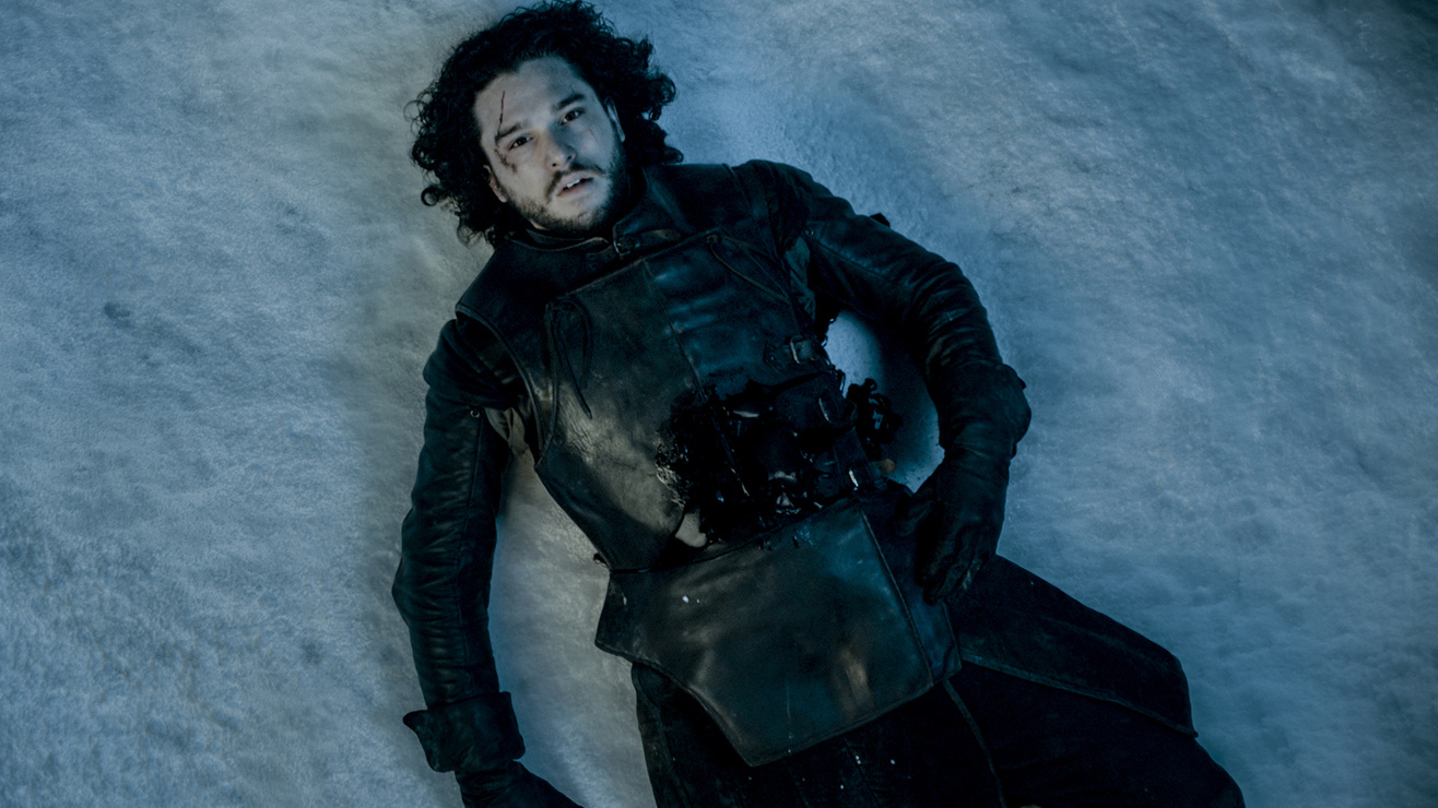 Picture of Jon Snow