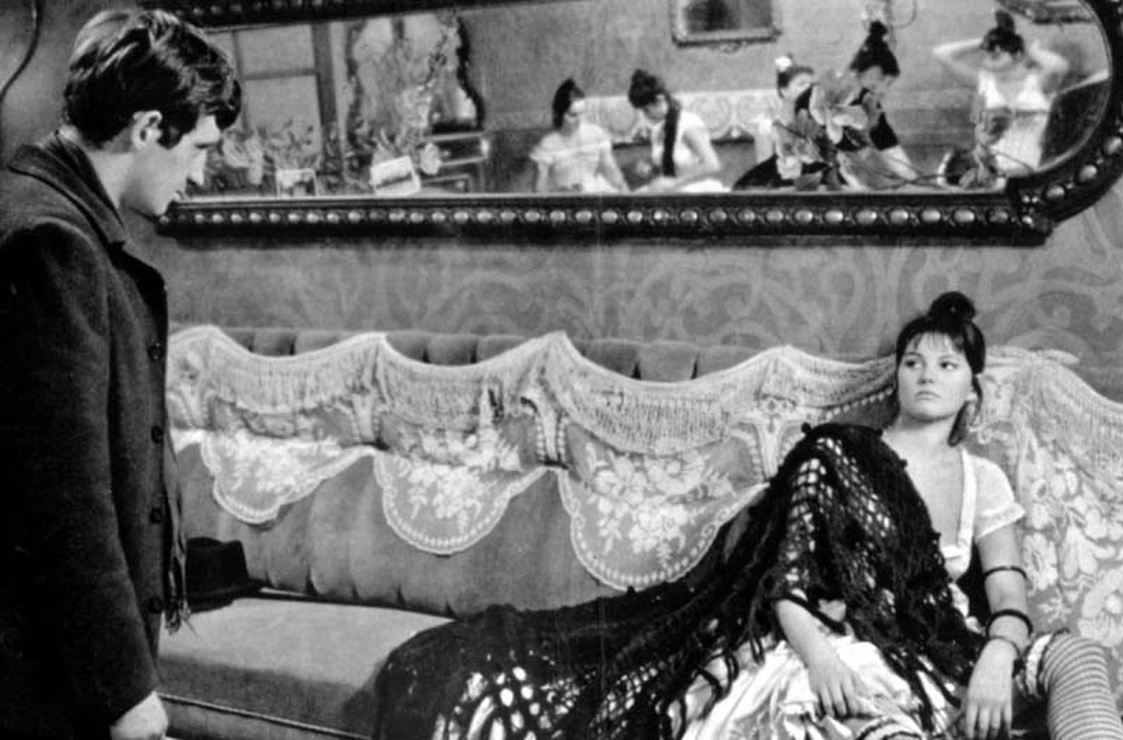 Picture of Claudia Cardinale