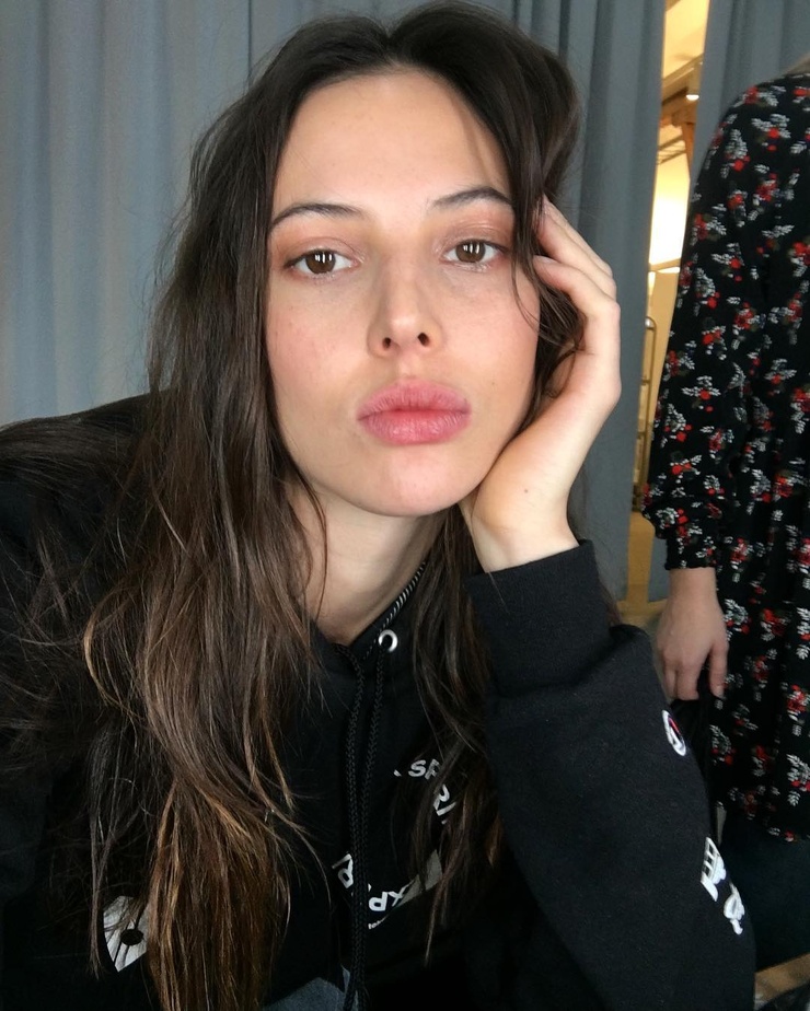 Picture of Ruby Aldridge