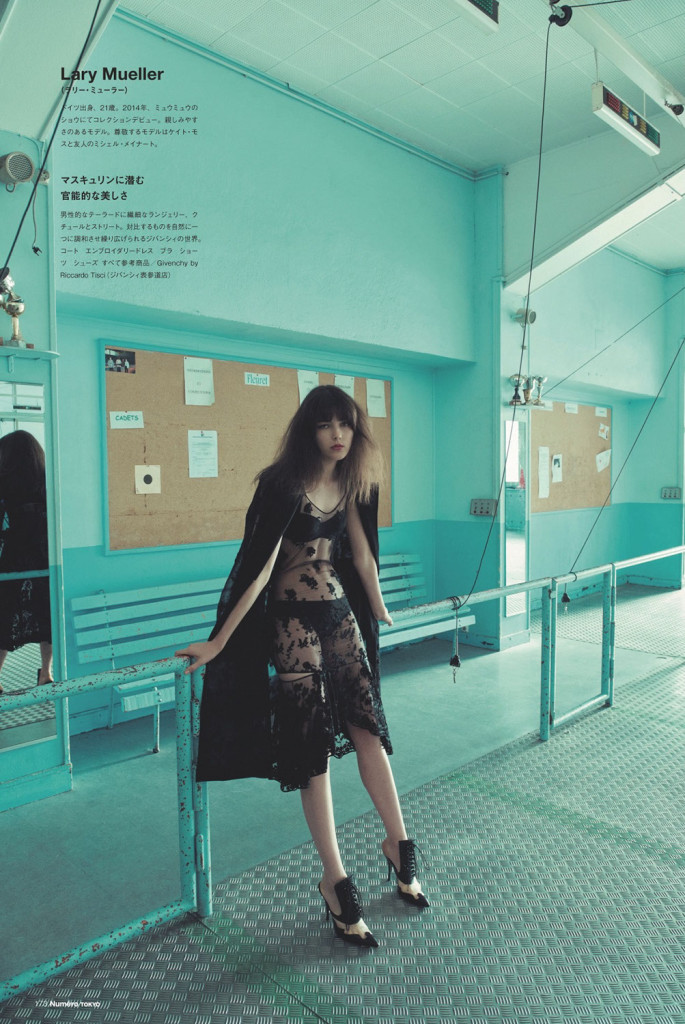 Image of Lary Müller