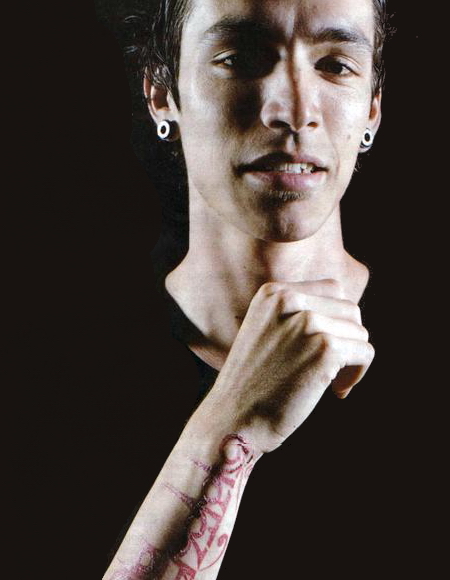 Picture of Brandon Boyd