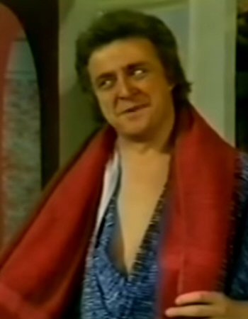 Picture of Alan Hunter