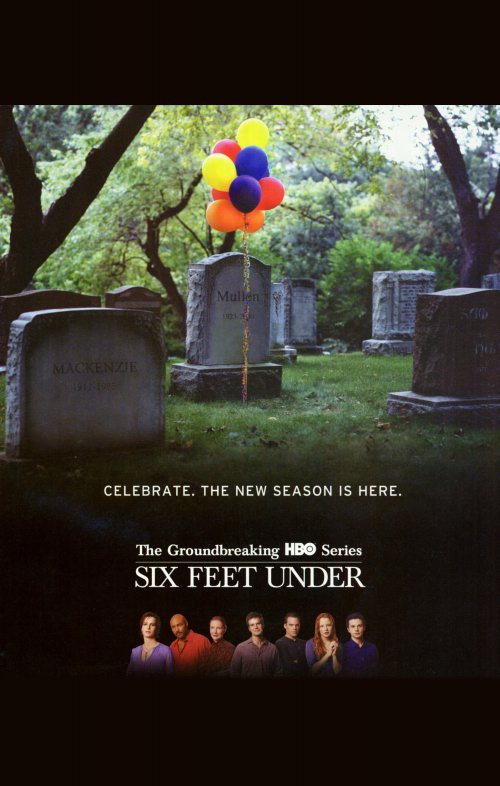 Six Feet Under image