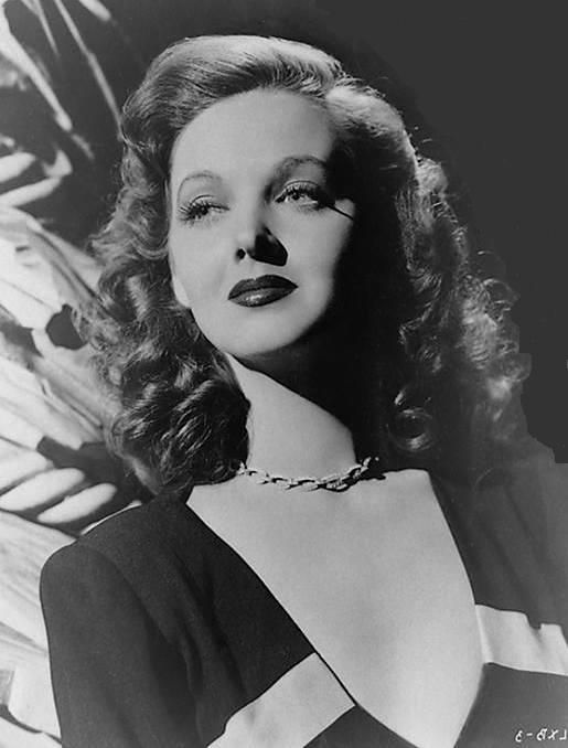 Picture of Lucille Bremer