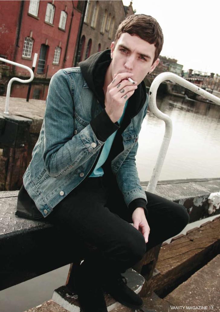Josh Beech picture