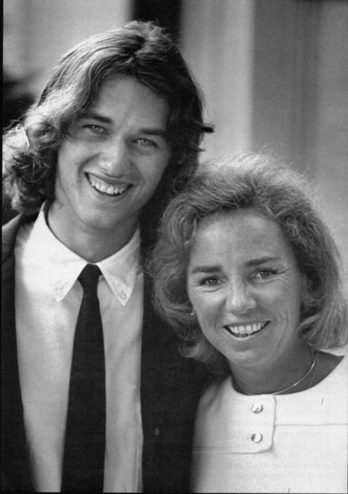 Picture of Ethel Kennedy