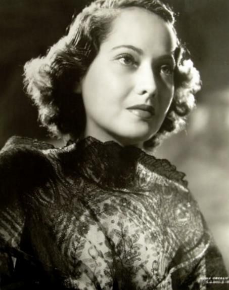 Picture of Merle Oberon