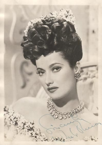 Picture of Merle Oberon