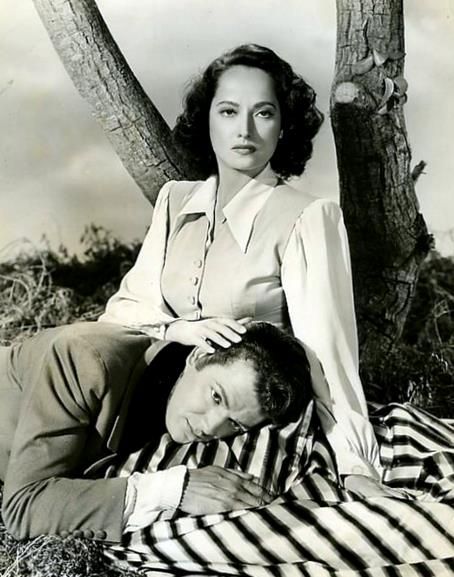 Picture of Merle Oberon