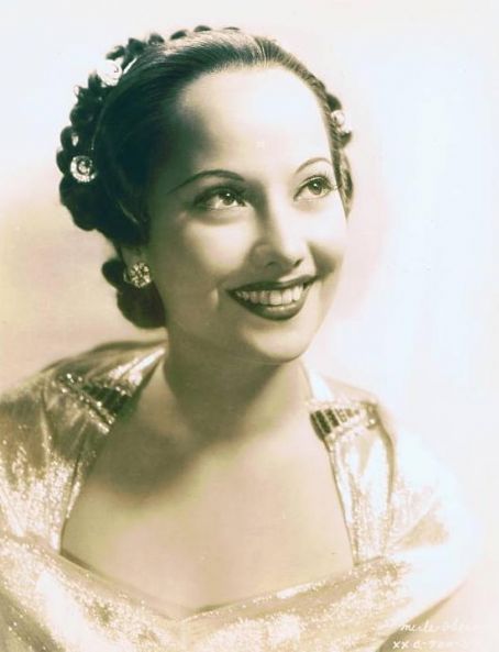 Picture of Merle Oberon