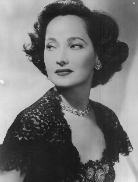 Picture of Merle Oberon