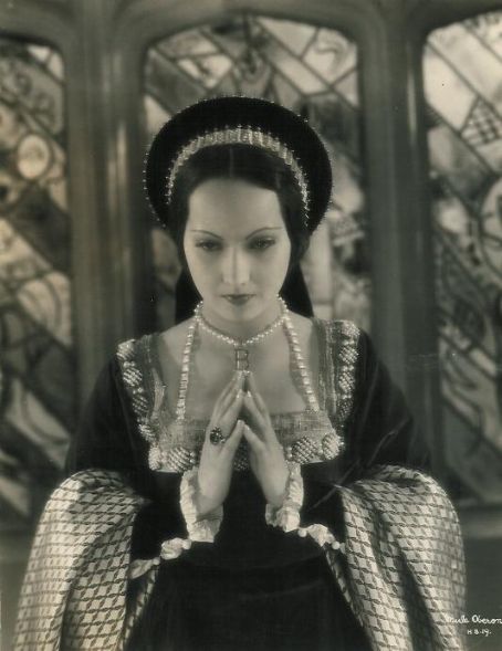 Picture of Merle Oberon