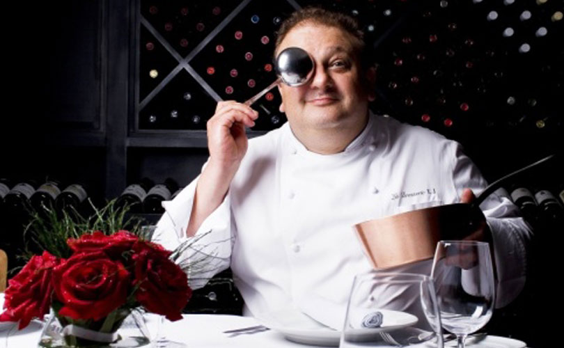 Picture of Erick Jacquin