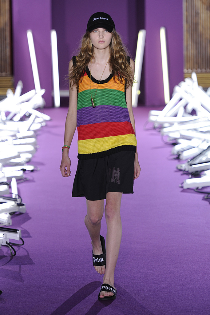 Image of Holly Sherman (model)