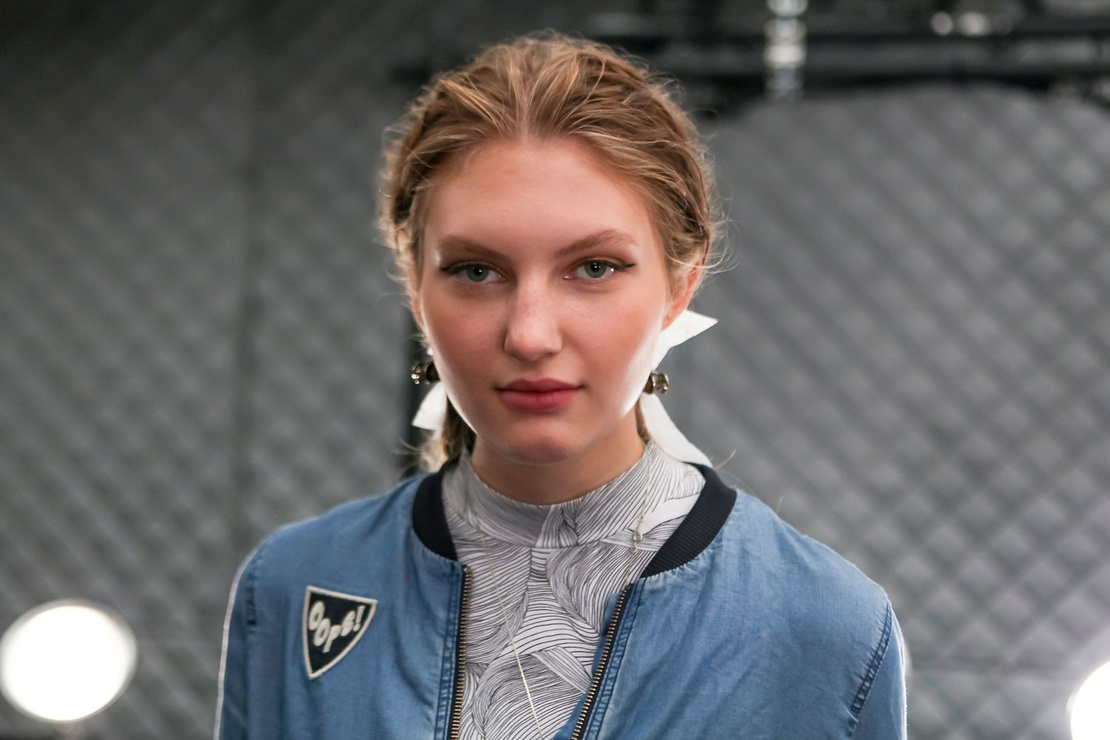 Picture of Holly Sherman (model)