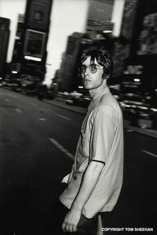 Picture of Liam Gallagher