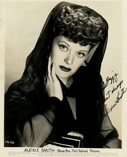 Picture of Alexis Smith