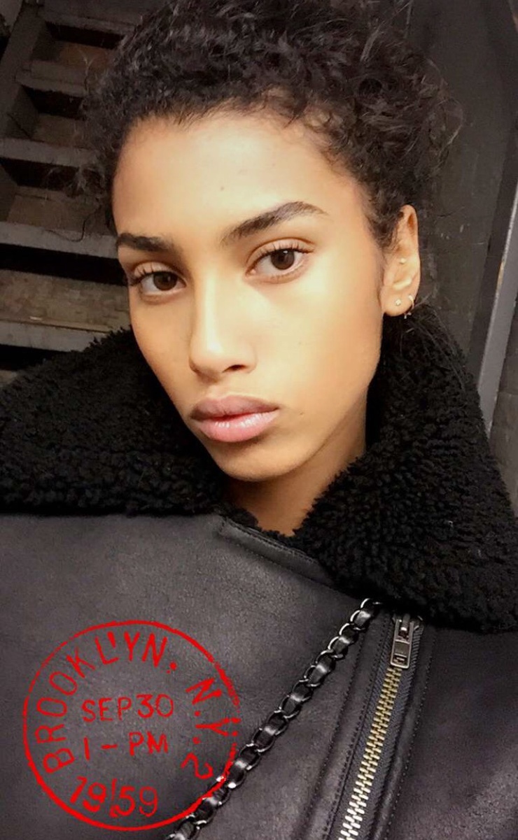 Picture of Imaan Hammam