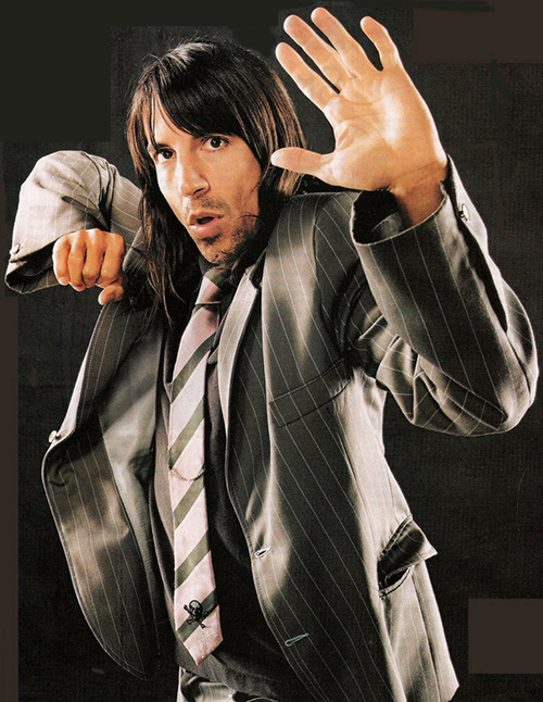 Image of Anthony Kiedis