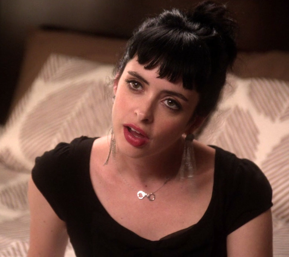 Krysten Ritter as Chloe