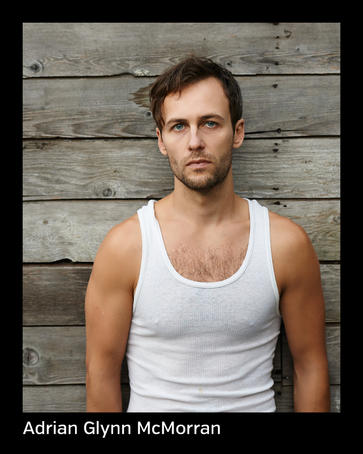 Picture of Adrian Glynn McMorran