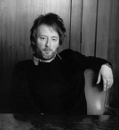 Picture of Thom Yorke