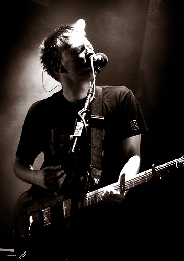 Picture of Thom Yorke