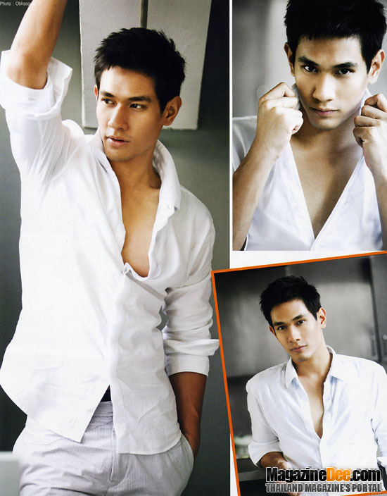 in MAGAZINE