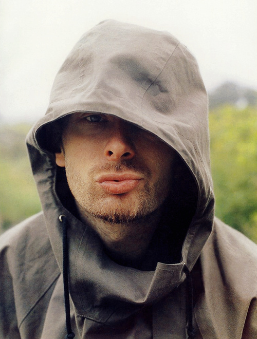Thom Yorke picture