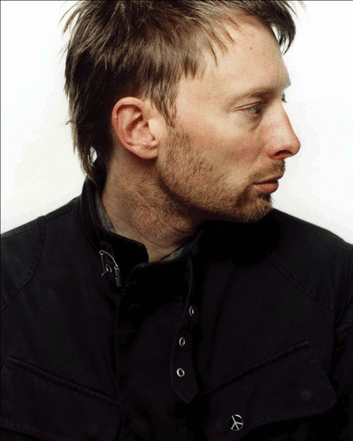 Picture of Thom Yorke