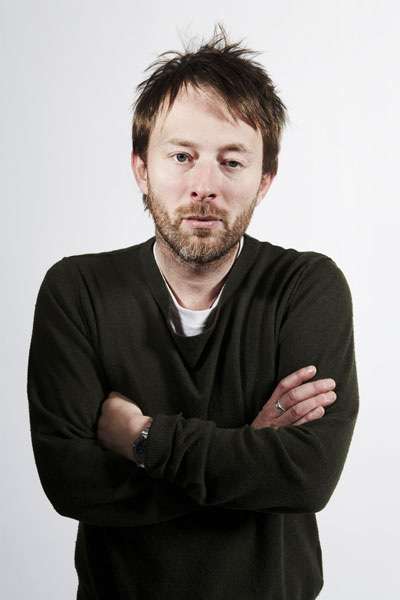 Thom Yorke picture