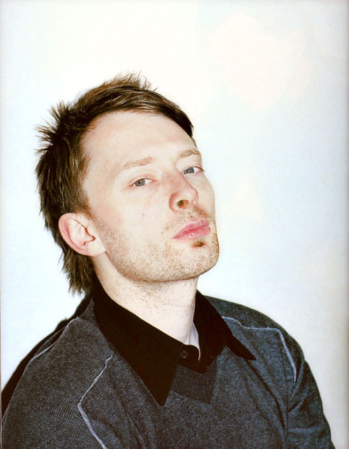 Picture of Thom Yorke